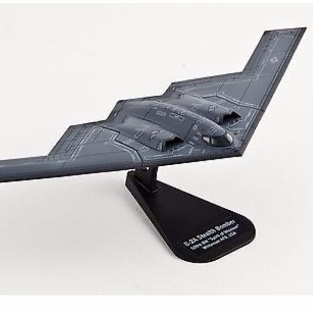 BNIB Diecast Italeri 1:200 B2 Stealth Bomber, Hobbies & Toys, Toys ...