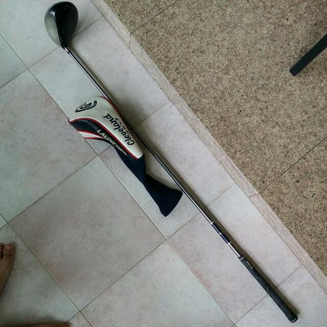 Cleveland 460 Ti Launcher Golf Driver, Sports Equipment, Sports & Games ...