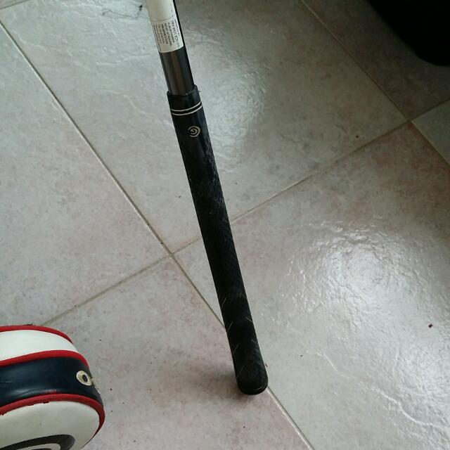 Cleveland 460 Ti Launcher Golf Driver, Sports Equipment, Sports & Games ...