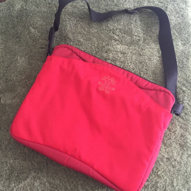 Crumpler Laptop Bag (Brand New), Computers & Tech, Parts & Accessories ...