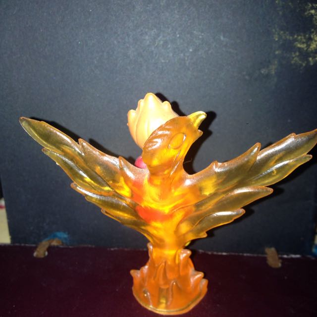 Female Human Torch on Carousell