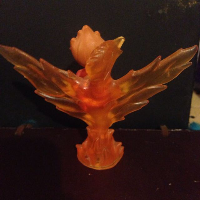 Female Human Torch on Carousell