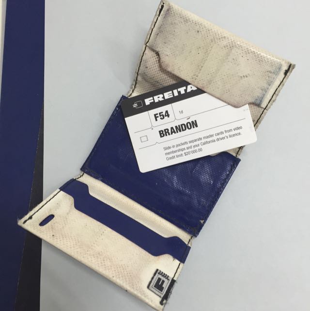 Freitag Brandon F54, Everything Else on Carousell