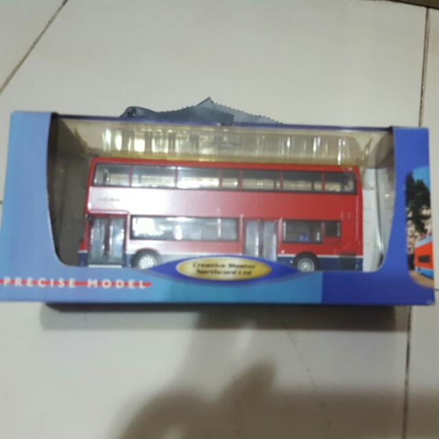 Metroline Bus Model, Sports Equipment, Exercise & Fitness, Cardio ...