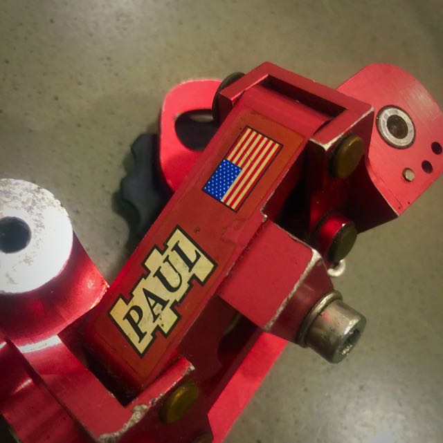 Paul Components Rear Derailleur - CNC Machined RARE!, Sports Equipment ...