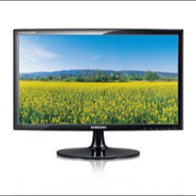 Samsung 18.5inch LED PC Monitor, Health & Nutrition, Health Monitors ...