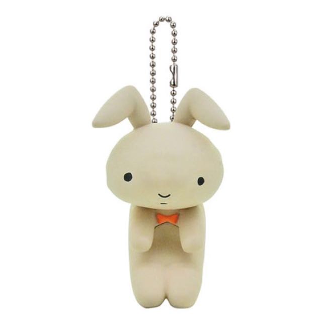 Shin Chan Nene Chan Mothers Punching Bag Rabbit Gacha Gashapon Capsule ...