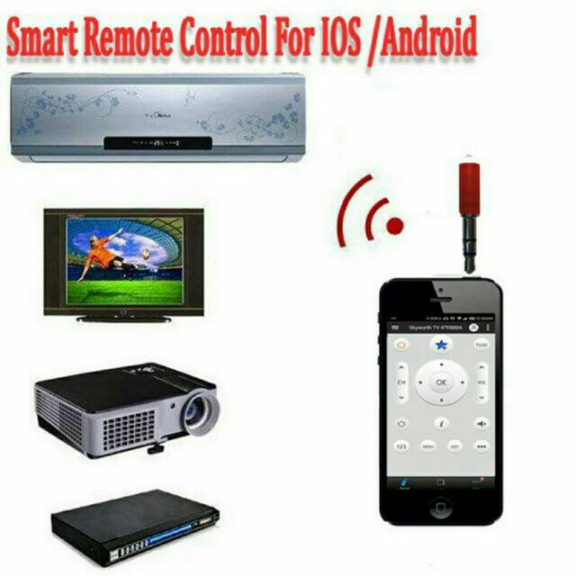 Smart Ir Universal Remote Control Tv And Home Appliances Tv