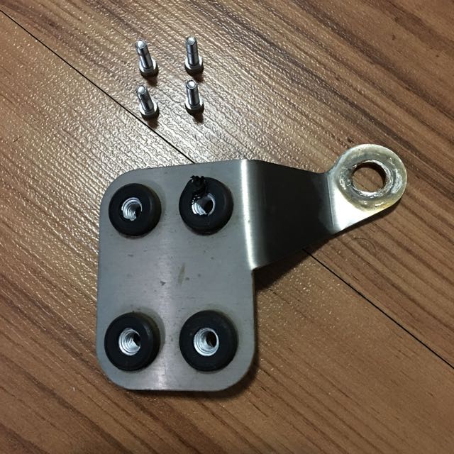Used IU Unit Bracket, Car Accessories on Carousell