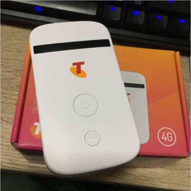 Zte Pocket 4g Lte Wifi Hotspot, Computers & Tech, Parts & Accessories ...