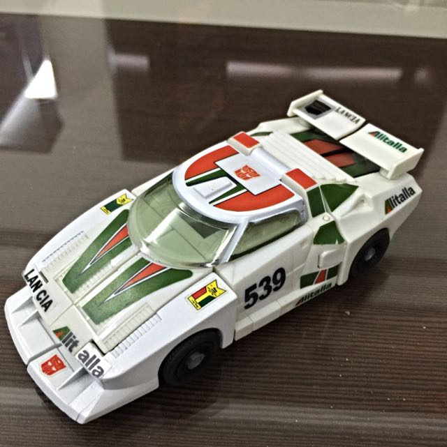 G1 Transformers Wheeljack Full Decal Set, Hobbies & Toys, Toys & Games ...