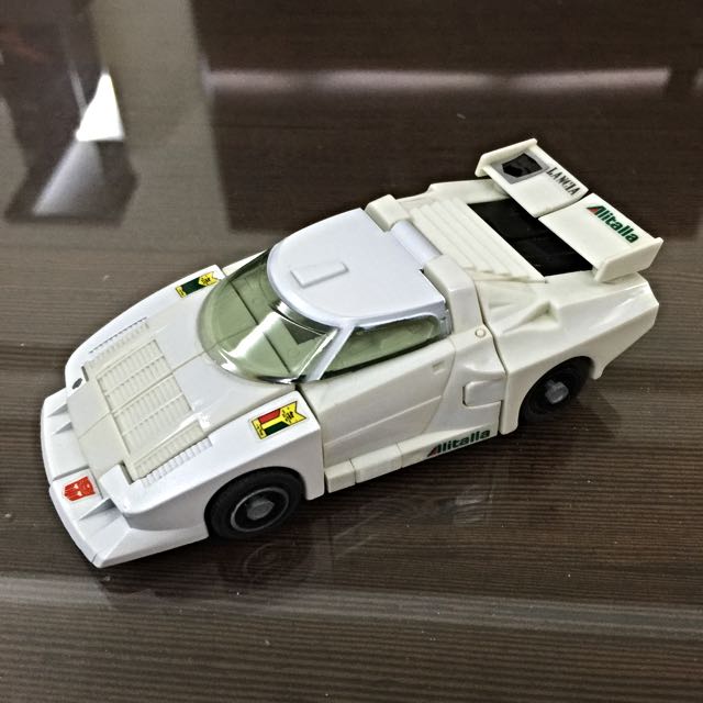 G1 Transformers Wheeljack Full Decal Set, Hobbies & Toys, Toys & Games ...