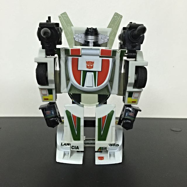 G1 Transformers Wheeljack Full Decal Set, Hobbies & Toys, Toys & Games ...