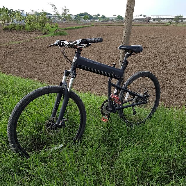 Montague Paratrooper Pro, Sports Equipment, Bicycles & Parts, Parts ...