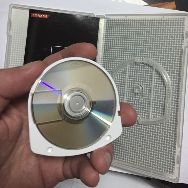 Metal Gear Solid- Portable OPS Plus (PSP), Hobbies & Toys, Toys & Games ...