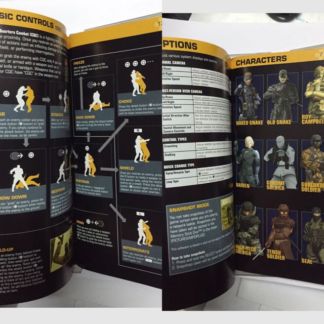 Metal Gear Solid- Portable OPS Plus (PSP), Hobbies & Toys, Toys & Games ...