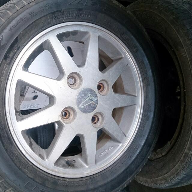 Sport rim L2s, Auto Accessories on Carousell