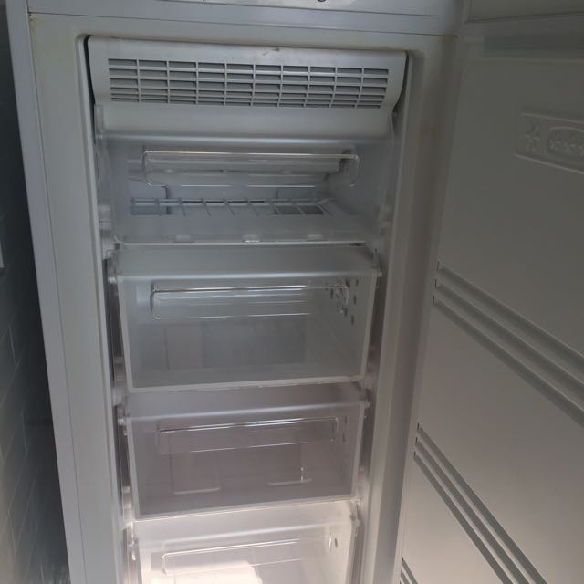 Techno 5 Drawers Upright Freezer, TV & Home Appliances, Kitchen ...