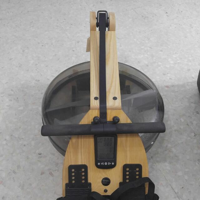 Waterrower Rowing Machine, Sports Equipment, Exercise & Fitness, Cardio ...