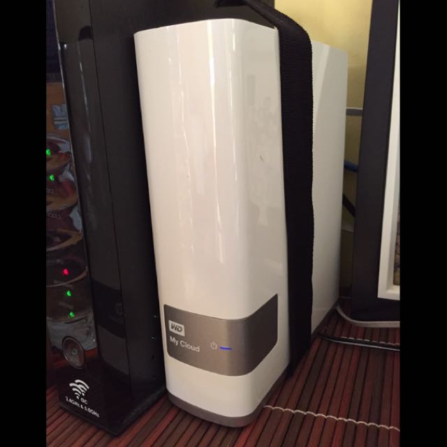 2TB My Cloud WD, Computers & Tech, Parts & Accessories, Networking on Carousell