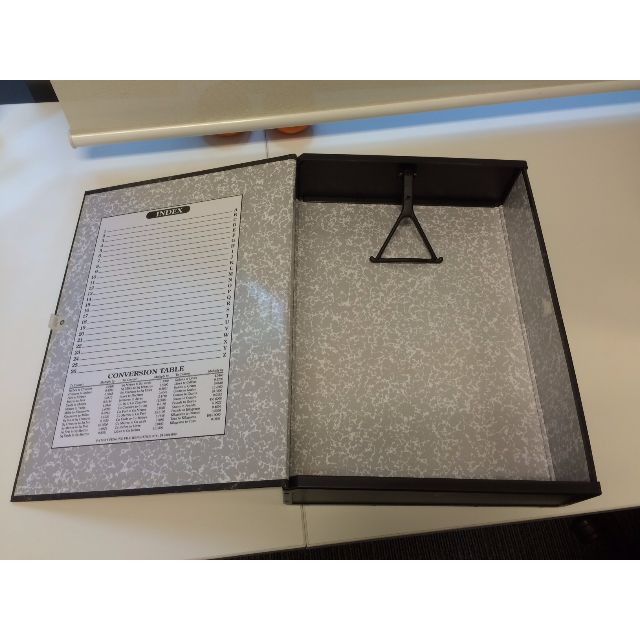 Arch file, Box file, Magazine folder, Hobbies & Toys, Stationery ...