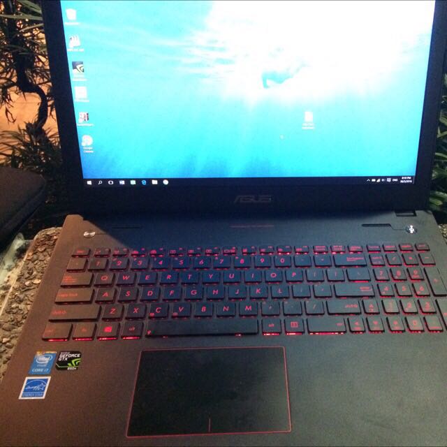 Asus Rog g56jk, Computers & Tech, Parts & Accessories, Networking on ...