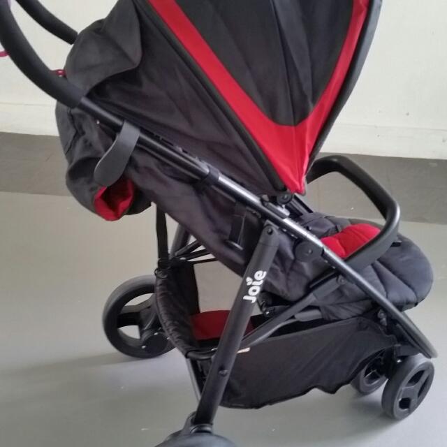 Jolie Baby Stroller, Babies & Kids, Going Out, Strollers on Carousell