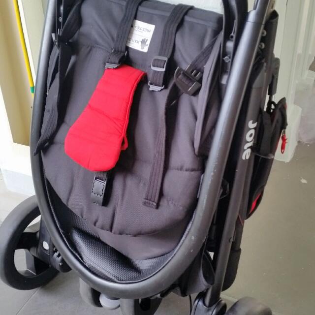 Jolie Baby Stroller, Babies & Kids, Going Out, Strollers on Carousell