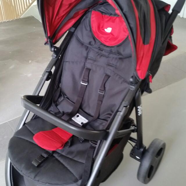 Jolie Baby Stroller, Babies & Kids, Going Out, Strollers on Carousell