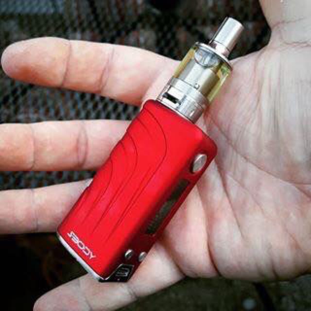 Original Sbody Elfin Mini DNA40 MOD, Everything Else on Carousell