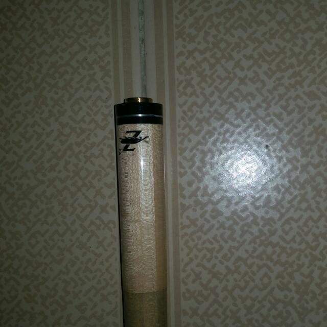 Reserved Predator Z2 Pool Cue Shaft, Sports Equipment, Sports & Games ...