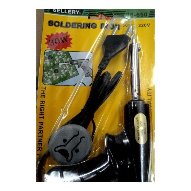 Sellery Tools - Soldering Iron and Desoldering Pump set, Everything ...