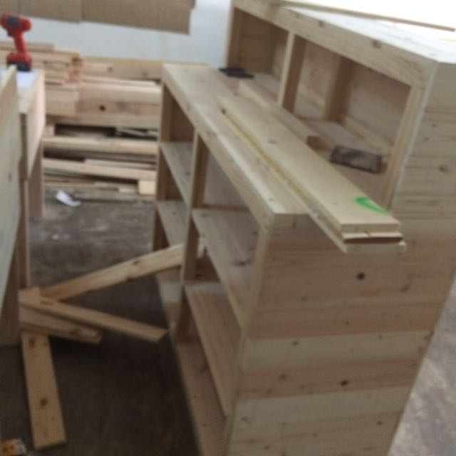 stall, Furniture & Home Living, Bathroom & Kitchen Fixtures on Carousell