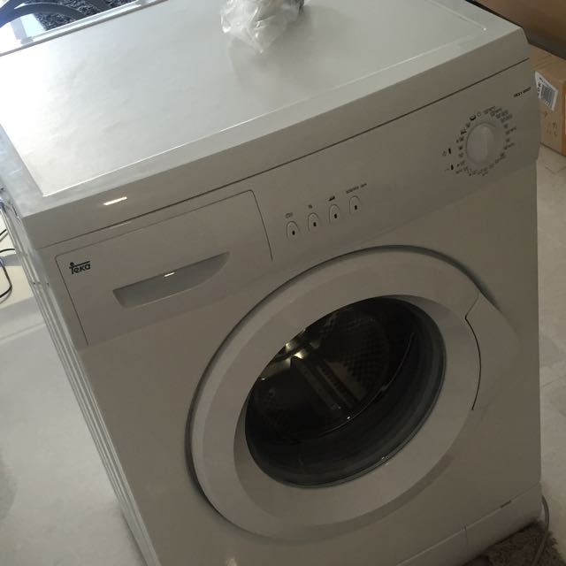 TekA Washing Machine, TV & Home Appliances, Kitchen Appliances, Coffee ...