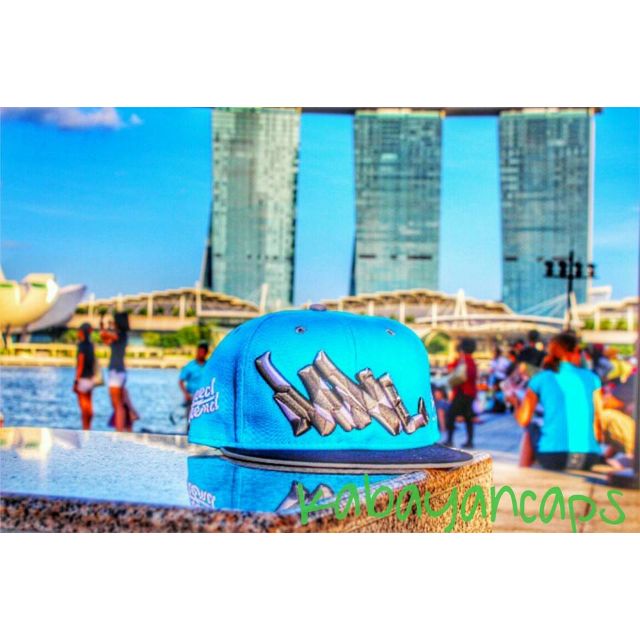 WIP CAPS MANILA ICE SNAPBACK, Everything Else on Carousell