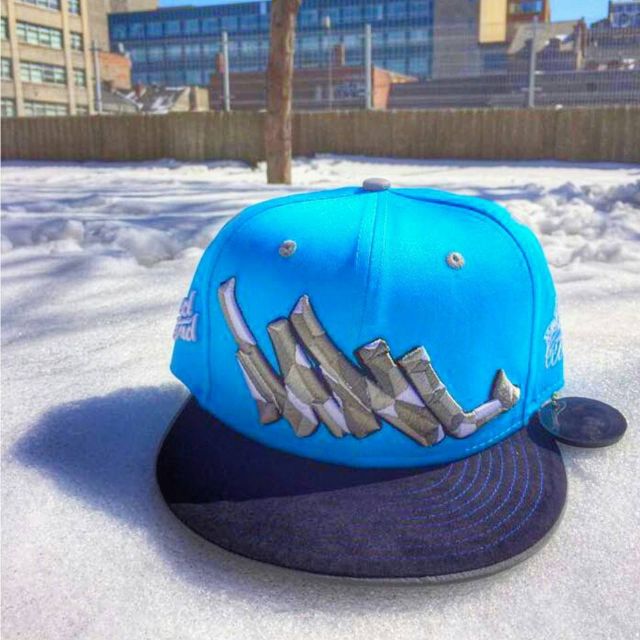 WIP CAPS MANILA ICE SNAPBACK, Everything Else on Carousell
