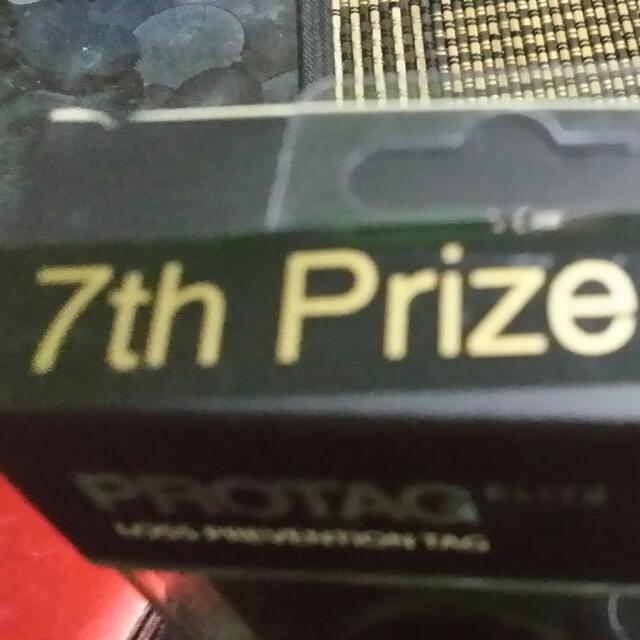 7th Prize, Computers & Tech, Parts & Accessories, Networking on Carousell