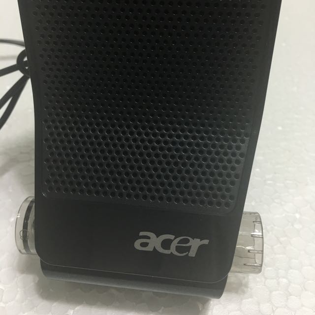Acer Computer Speakers, Computers & Tech, Parts & Accessories ...