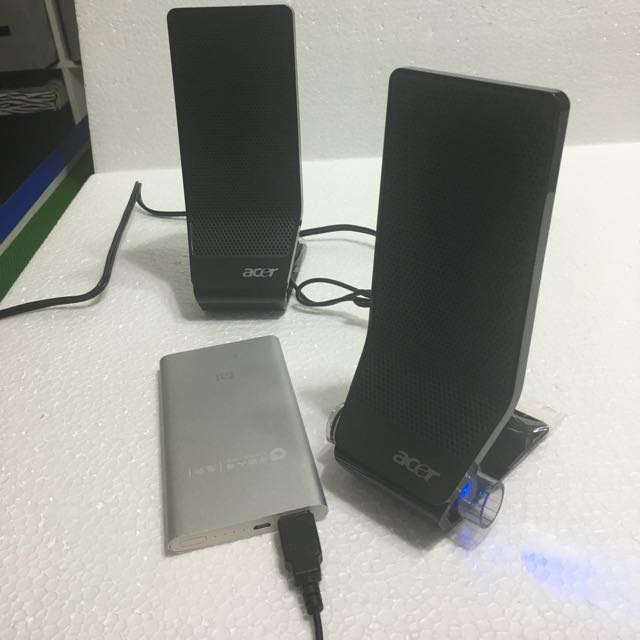 Acer Computer Speakers, Computers & Tech, Parts & Accessories ...
