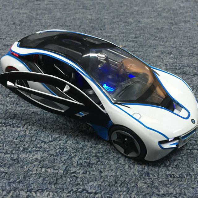 BMW i8, Hobbies & Toys, Toys & Games on Carousell