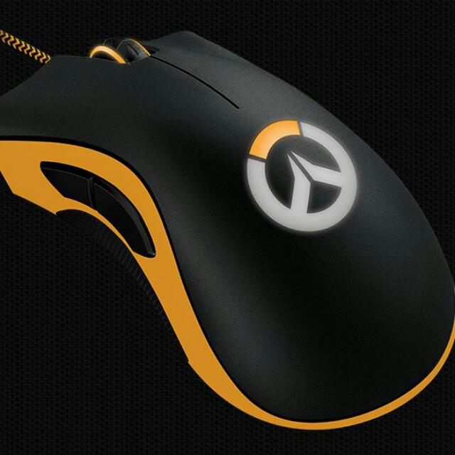 Deathadder Chroma - Overwatch Edition, Hobbies & Toys, Toys & Games on ...