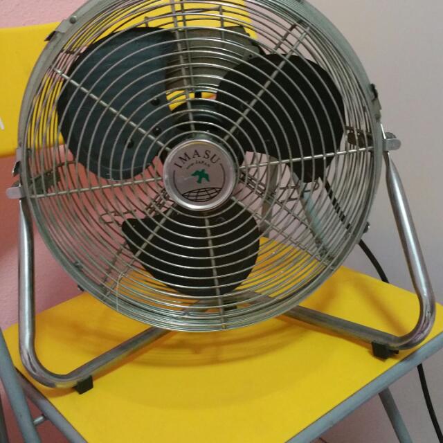 Imasu Fan (Made In Japan), TV & Home Appliances, Kitchen Appliances ...