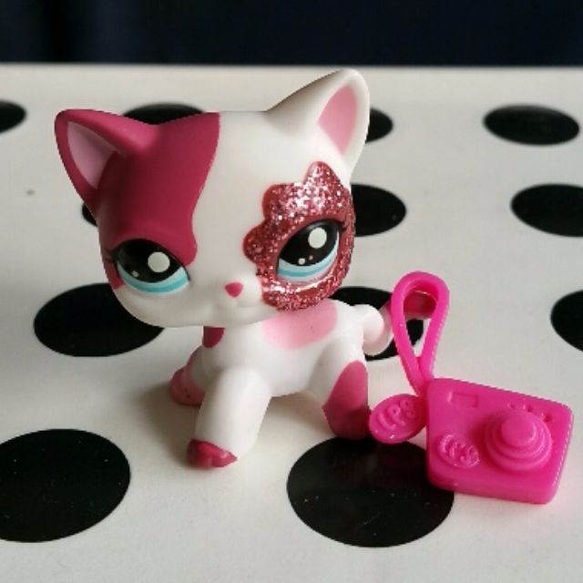 (Lps) Littlest Pet Shop Shorthair Cat #2291, Hobbies & Toys, Toys ...