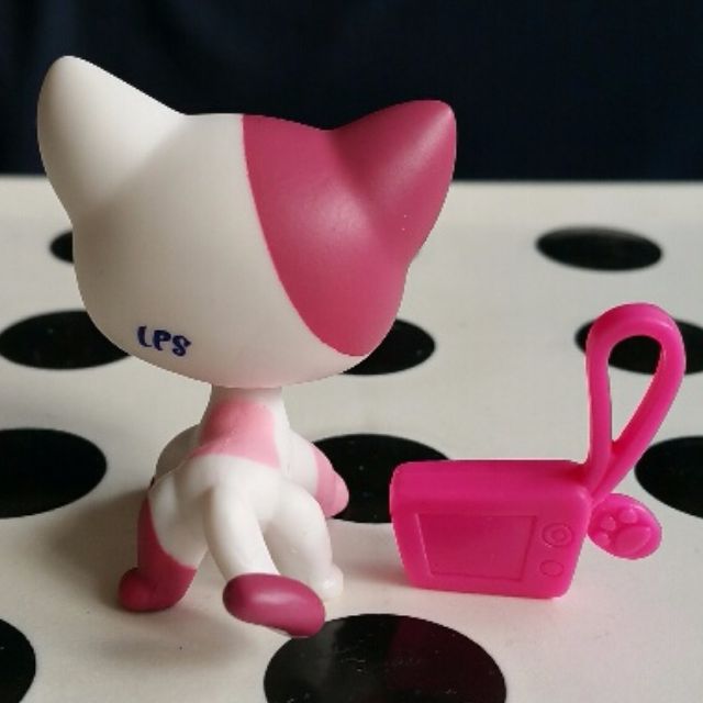 (Lps) Littlest Pet Shop Shorthair Cat #2291, Hobbies & Toys, Toys ...