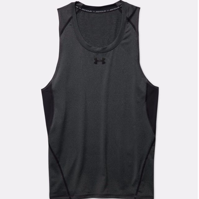 Men's Under Armour HeatGear® Armour Compression Tank, Men's Fashion ...