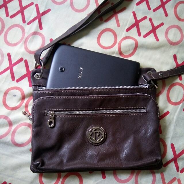 (reserved) Relic Crossbody Bag, Women's Fashion, Bags & Wallets, Cross ...