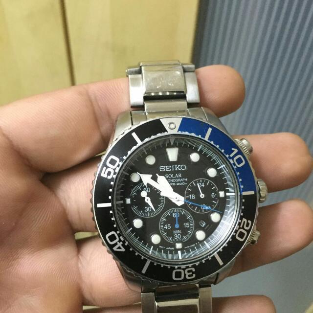 Seiko Watch, Mobile Phones & Gadgets, Wearables & Smart Watches on ...