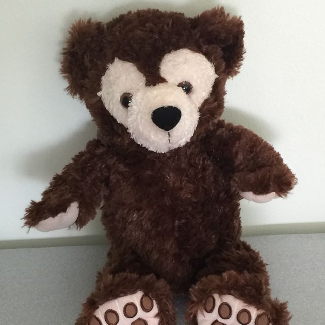 Teddy Bear From Disney, Hobbies & Toys, Toys & Games on Carousell