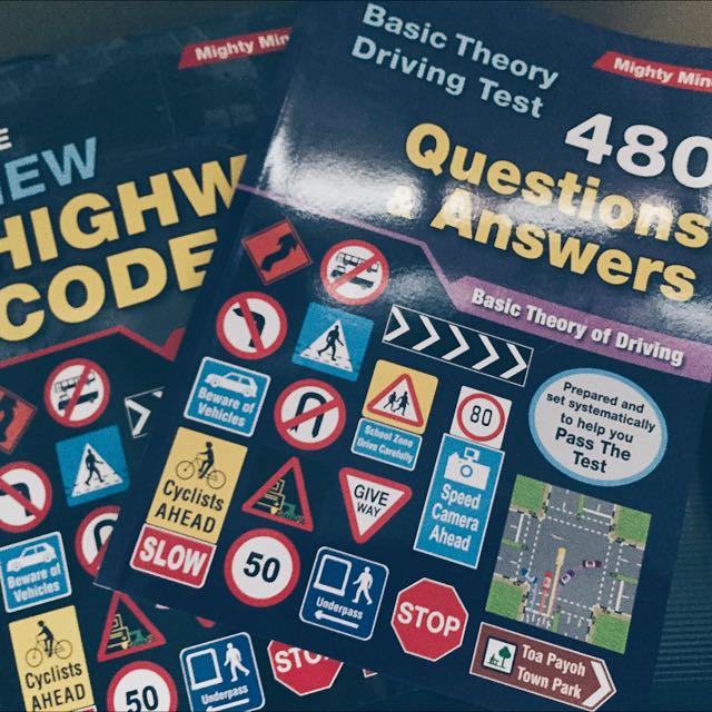 Basic Theory Test ( The New Highway Code + 480 Questions And Answer ...