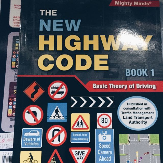 Basic Theory Test ( The New Highway Code + 480 Questions And Answer ...